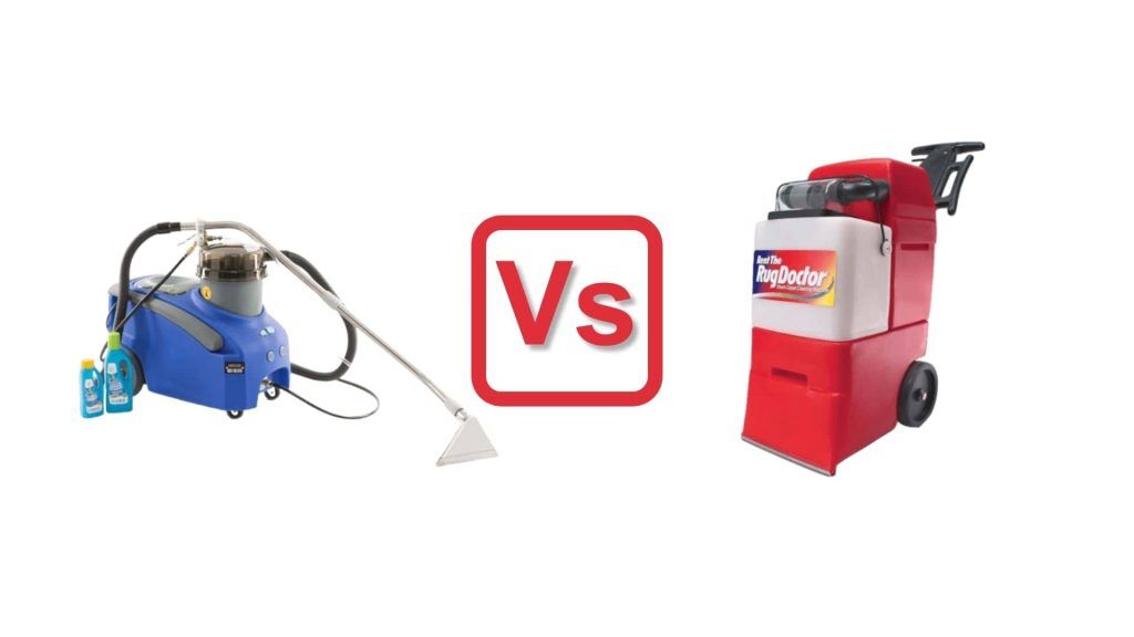 borrow carpet cleaner